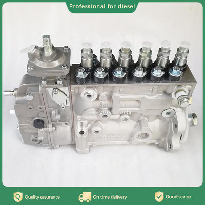 Genuine trucks part  4990710 fuel injection pumps for 4BT 6CT 6P715 supplier