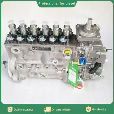 Genuine trucks part  4990710 fuel injection pumps for 4BT 6CT 6P715 supplier
