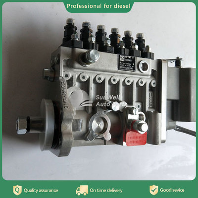 China supply Diesel Engine Parts 6BT5.9 Fuel Injection Pump 5254841 supplier