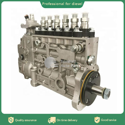Origial Diesel engine parts 3966597 fuel Injection pump for 6BT 6CT ISC8.3 supplier