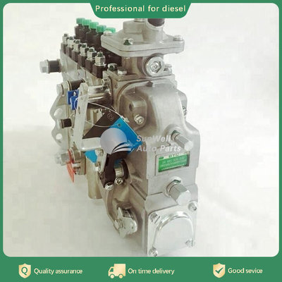 Chinese trucks part fuel system 4994908 fuel  Injection  pump for  6BTA5.9  4BT3.9 supplier