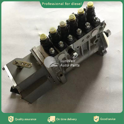 High Quality Truck Hot Sale 3966599  Diesel Engine Parts Fuel Injection Pump for 6LTA8.9-G2 supplier