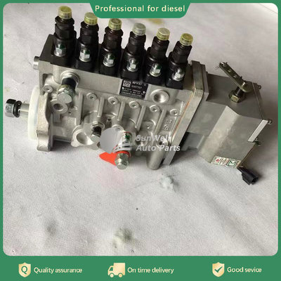 High Quality Truck Hot Sale 3966599  Diesel Engine Parts Fuel Injection Pump for 6LTA8.9-G2 supplier