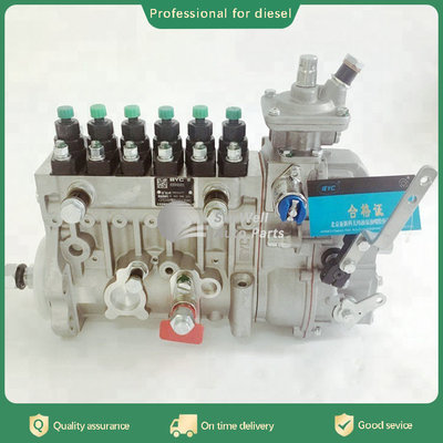 4994681 DCEC 6BTA5.9 Engine Parts  Fuel Injection Pump for Construction Machinery supplier