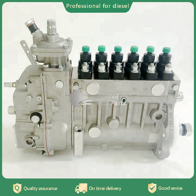 4994681 DCEC 6BTA5.9 Engine Parts  Fuel Injection Pump for Construction Machinery supplier