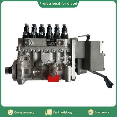 Electric Diesel Excavator Transfer 6Ct8.3 4994869 Fuel Injection Pump supplier