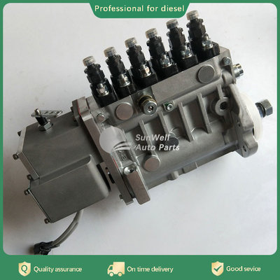 Hot sale 4BTA3.9-G2 diesel engine part fuel injection pump 4991089 supplier