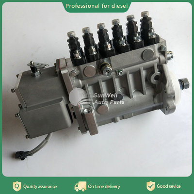 Hot sale 4BTA3.9-G2 diesel engine part fuel injection pump 4991089 supplier
