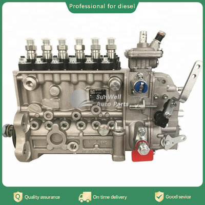 Automotive Electric 6CT8.3 Injection Marine Diesel Engine Spare Parts 3968564 Fuel Pump supplier