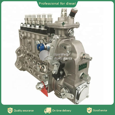 Automotive Electric 6CT8.3 Injection Marine Diesel Engine Spare Parts 3968564 Fuel Pump supplier