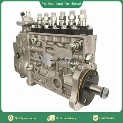 Automotive Electric 6CT8.3 Injection Marine Diesel Engine Spare Parts 3968564 Fuel Pump supplier