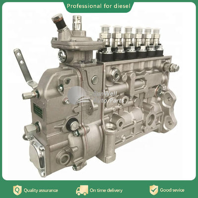 Automotive Electric 6CT8.3 Injection Marine Diesel Engine Spare Parts 3968564 Fuel Pump supplier