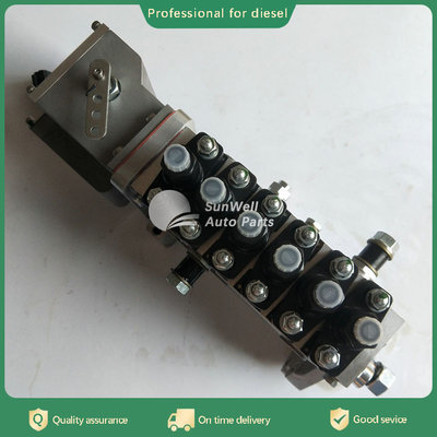 High Performance Heavy Truck Parts Diesel 4990062 Fuel Transfer Pump for 4BT3.9 supplier