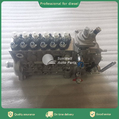 Genuine Motor Diesel engine spare parts fuel Injection Pump 5313188 for QSL supplier