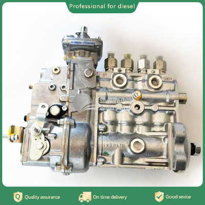 China factory  5290547 Engines Parts Diesel Fuel Injection Pump for 6BT5.9-C180 supplier