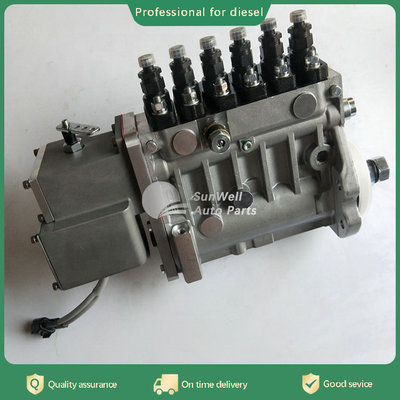 Original Diesel Engine 6BT Fuel Injection Pump 5267707 supplier