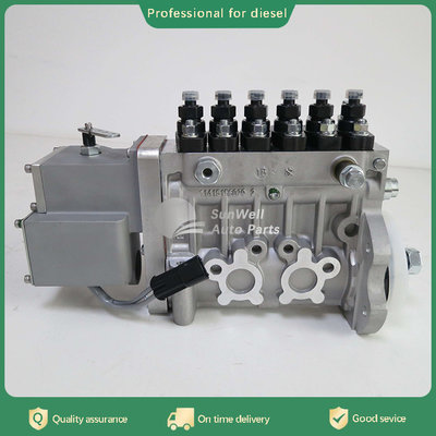 6CT Diesel Engine spare parts Fuel Injection Pump 5258153 supplier