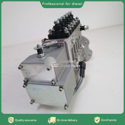 6CT Diesel Engine spare parts Fuel Injection Pump 5258153 supplier