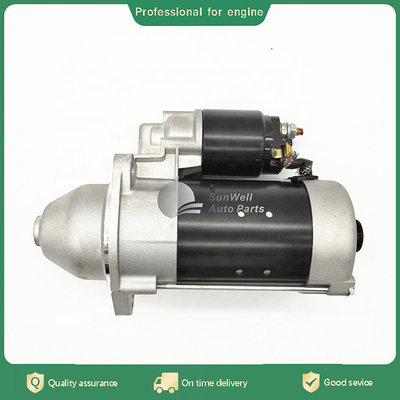 high quality 1011B auto starter motor 12V 2.5KW 0001223002 supplier