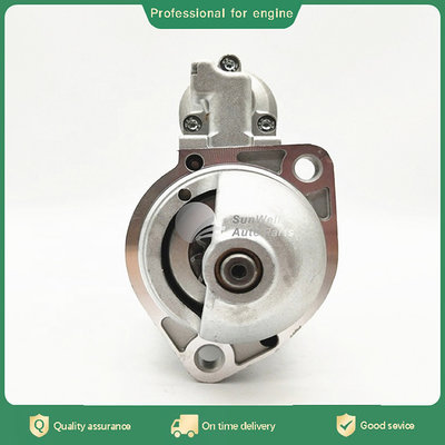 high quality 1011B auto starter motor 12V 2.5KW 0001223002 supplier