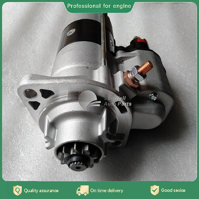 QSB6.7/QSB/QSBE diesel engine parts 12V starter motor 4996707 supplier