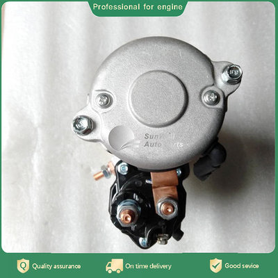 QSB6.7/QSB/QSBE diesel engine parts 12V starter motor 4996707 supplier