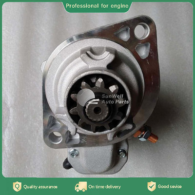 QSB6.7/QSB/QSBE diesel engine parts 12V starter motor 4996707 supplier