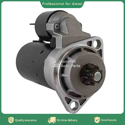 Hot sale Diesel Engine parts Starter Motor 50495901 For Engine 1D42 1D50 1D81 1D90 supplier
