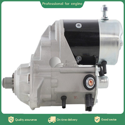 Original parts 24V for QSB diesel engine starter motor 3957593 supplier