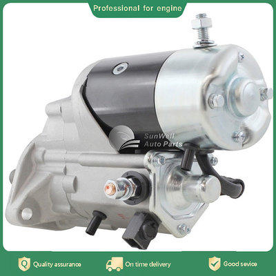 Original parts 24V for QSB diesel engine starter motor 3957593 supplier