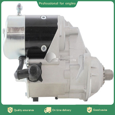 Original parts 24V for QSB diesel engine starter motor 3957593 supplier