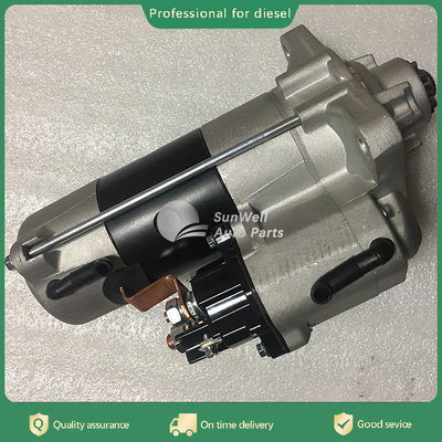 China supply QSC8.3 QSL8.9 Diesel Engine spare parts Starter motor 4995641 supplier