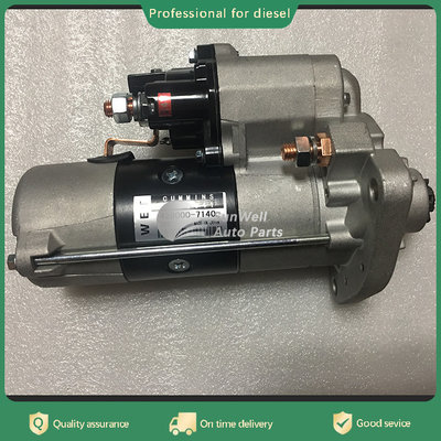 China supply QSC8.3 QSL8.9 Diesel Engine spare parts Starter motor 4995641 supplier