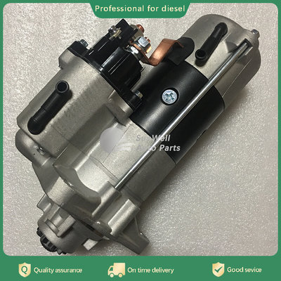 China supply QSC8.3 QSL8.9 Diesel Engine spare parts Starter motor 4995641 supplier