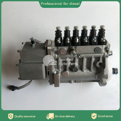 Marine Names Truck Diesel Engine Parts 5305902 Fuel injection Pump for 6BT5.9-C150 supplier