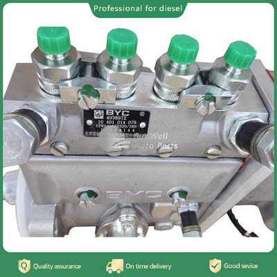 Concrete truck part  4939968 fuel injection pumps for 4BT 6BT ISBe QSB supplier