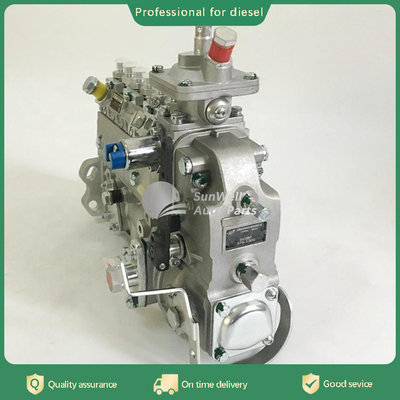 Truck trailers Diesel engine part  4934718  high pressure fuel pump for 6BT 6CT 6LT supplier
