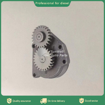 Original 6CT 6D114 Diesel engine part water pump 3848072 supplier