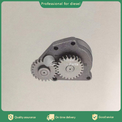 Original 6CT 6D114 Diesel engine part water pump 3848072 supplier