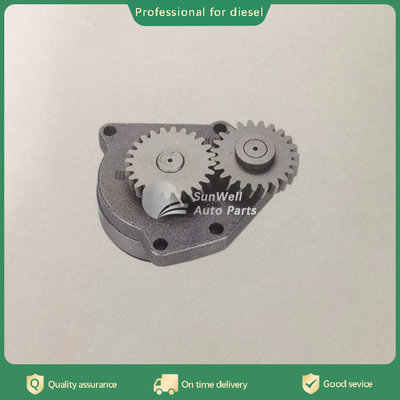 Original 6CT 6D114 Diesel engine part water pump 3848072 supplier