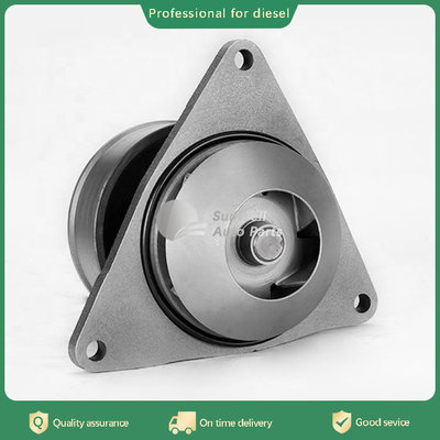China supply Machinery Engine Parts Truck 6CT8.3 Diesel Engine Water Pump 3806180 supplier