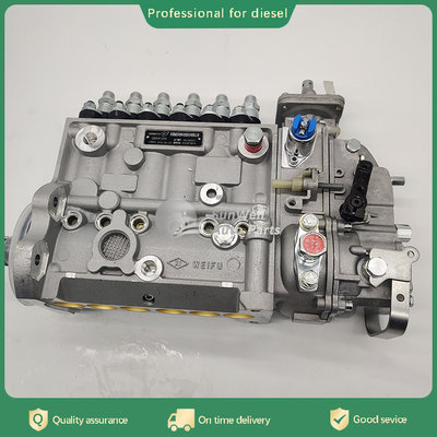 Good price diesel engine parts Fuel Injection pump 5268204 for 6BTA5.9 supplier