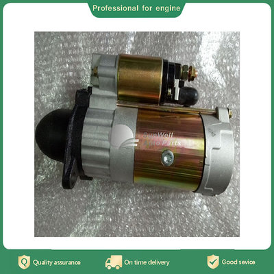 QDJ138C starter for Laidong KM385 LL380BT diesel engine supplier