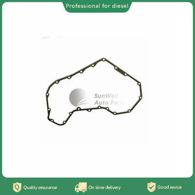 Made in china PC220-7 excavators Front Gear Cover Gasket  6736-21-3450 supplier