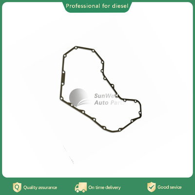 Made in china PC220-7 excavators Front Gear Cover Gasket  6736-21-3450 supplier