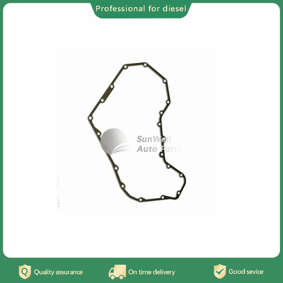 Made in china PC220-7 excavators Front Gear Cover Gasket  6736-21-3450 supplier