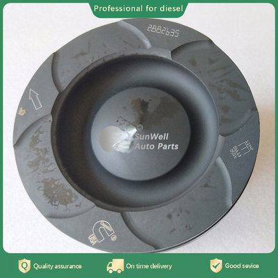 High quality china made QSX15 ISX15 truck engine spares part Piston 2882635 supplier