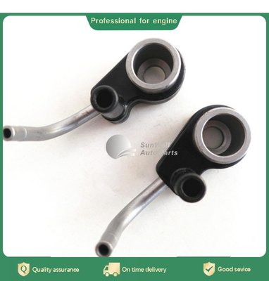 Machinery engine parts QSC8.3/QSL9 piston cooling nozzle 4937311 supplier