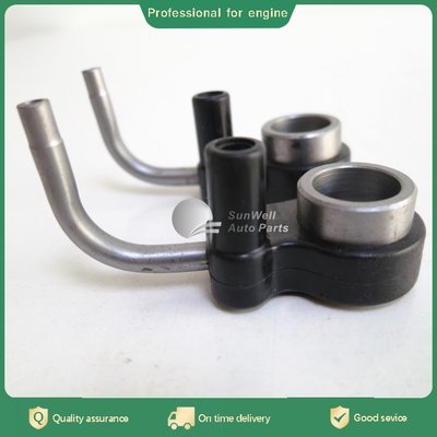 Machinery engine parts QSC8.3/QSL9 piston cooling nozzle 4937311 supplier