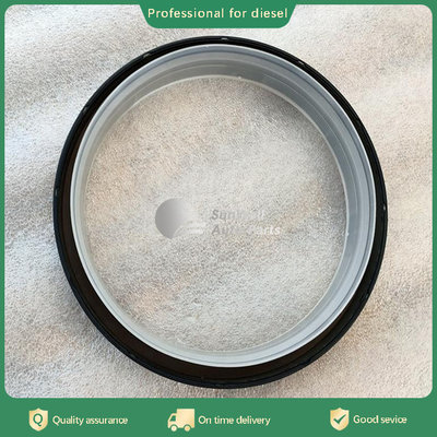 Factory supply S6D102 PC200-7 excavator Rear Crankshaft Oil Seal 6736-21-4220  6736-21-4221 supplier